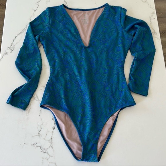 Free People | Swim | Seea Valentina Surf Suit Swimsuit Womens M One ...